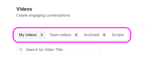 Video Studio – Bonzo