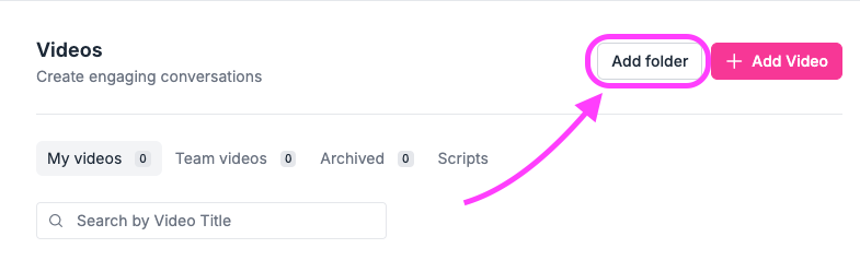 Video Studio – Bonzo
