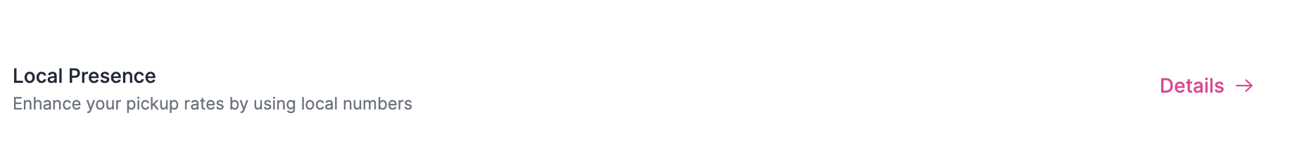 Communication Settings – Bonzo