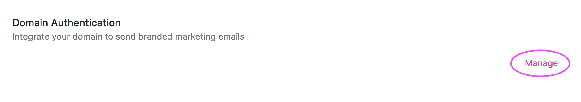 Communication Settings – Bonzo