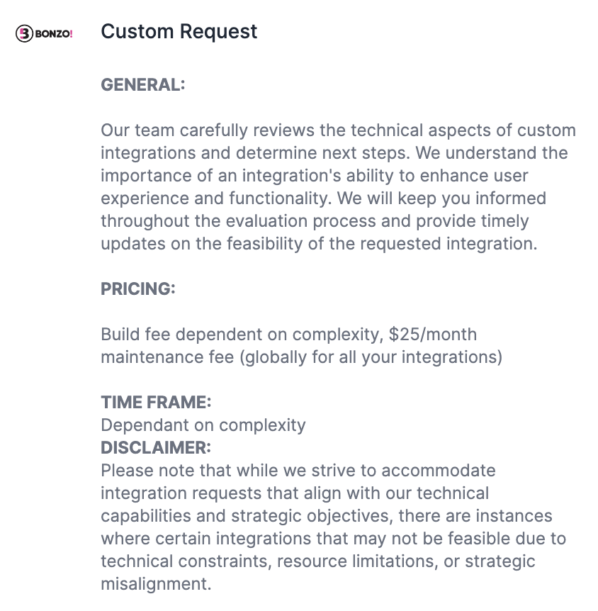 LOS Integrations: LendingPad & Encompass – Bonzo
