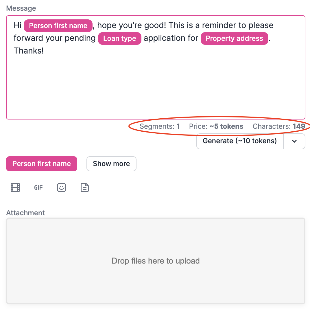 Tokens: General Overview – Bonzo