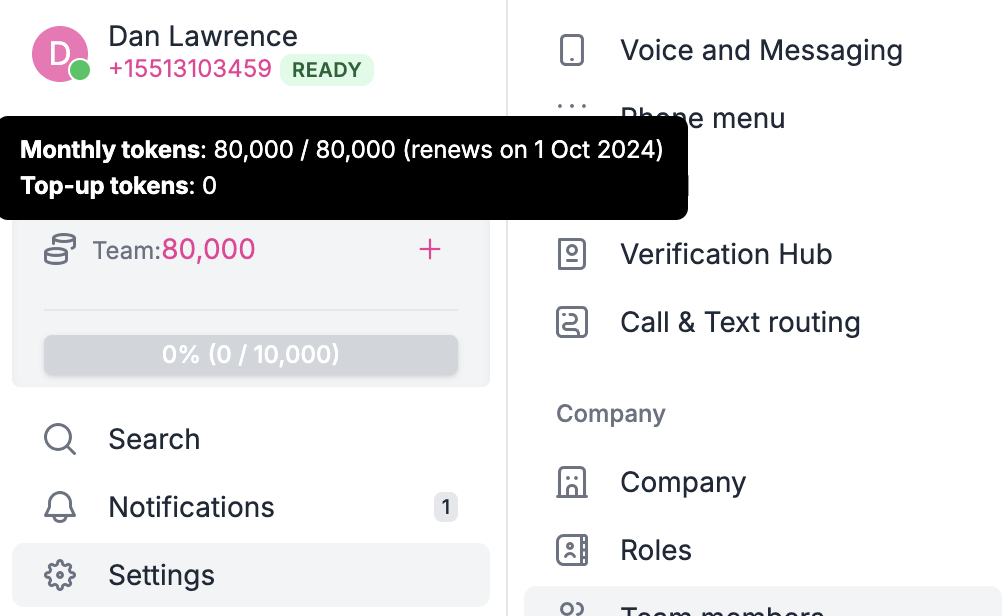 Tokens: General Overview – Bonzo