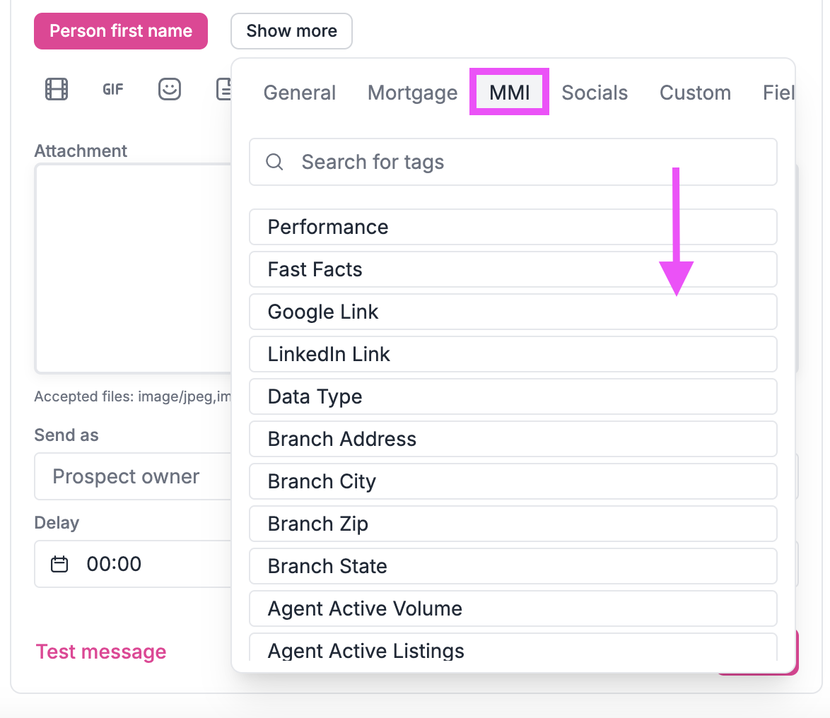 MMI: Data Enhancements – Bonzo