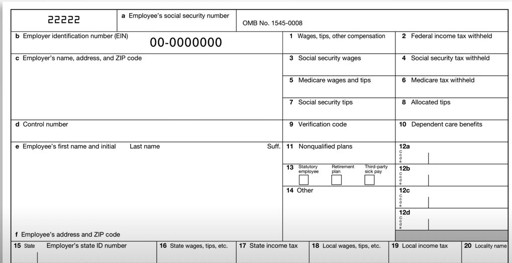 EIN Number: Why do we request it? Where can I find it? – Bonzo