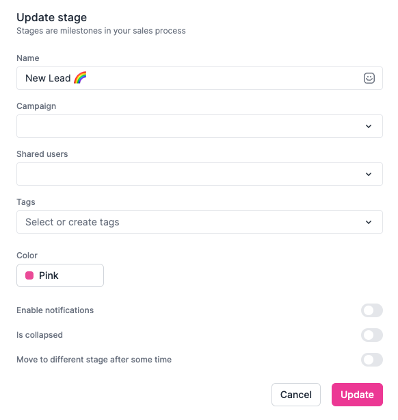 Pipelines: Editing Your Pipeline – Bonzo