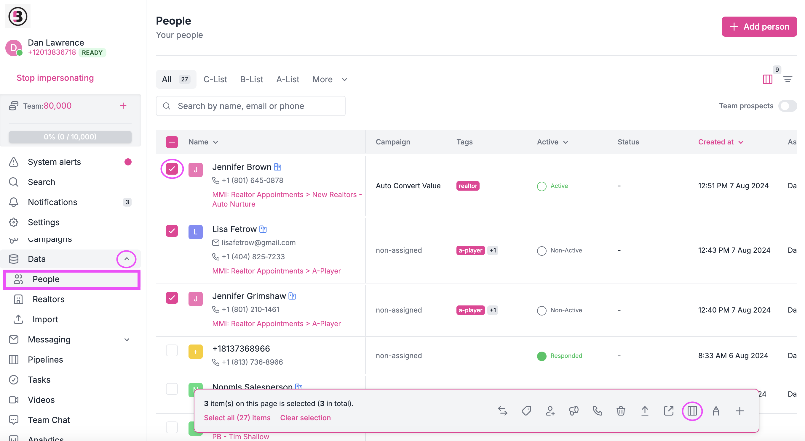 Pipelines: General Overview – Bonzo