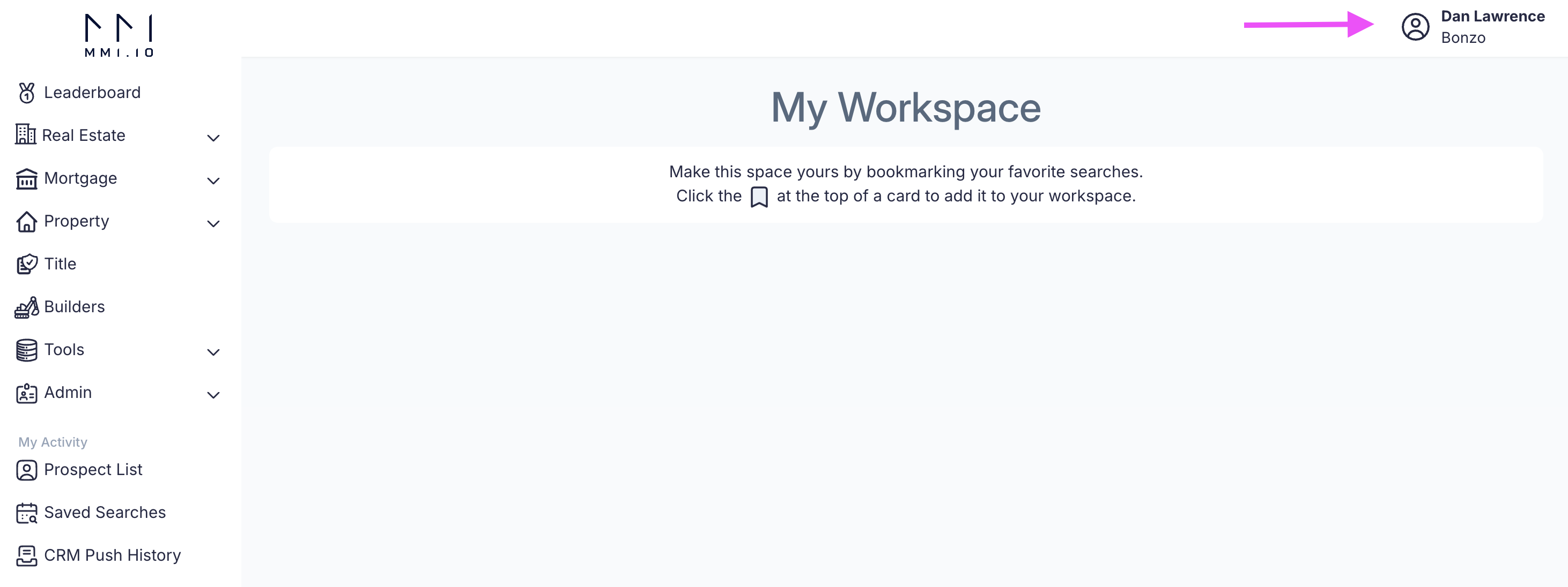 Integrations: MMI Enhanced Webhook – Bonzo